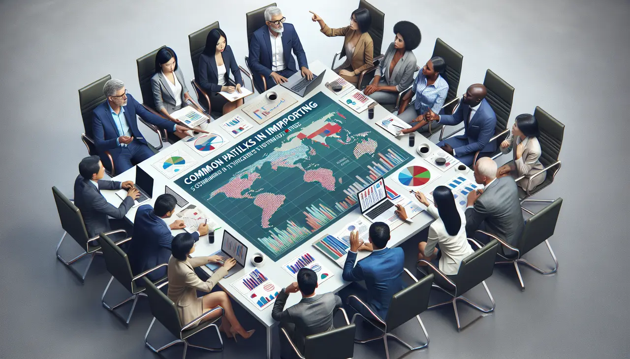 Avoiding Common Pitfalls in Importing: Tips From the Experts Marteu